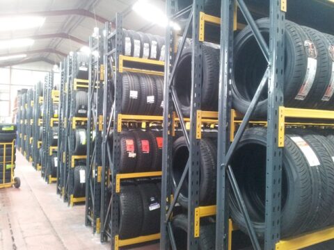 Industrial Shelving System Specialists