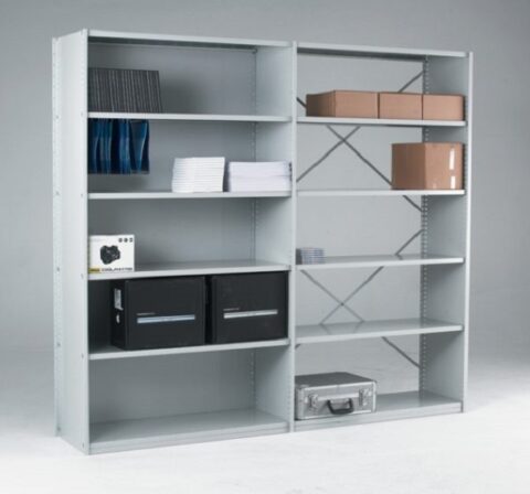 Industrial Shelving System Specialists