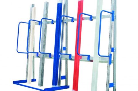 Industrial Shelving System Specialists