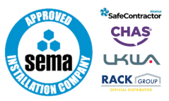 Pallet Racking, Cantilever Racking & Mezzanine Flooring